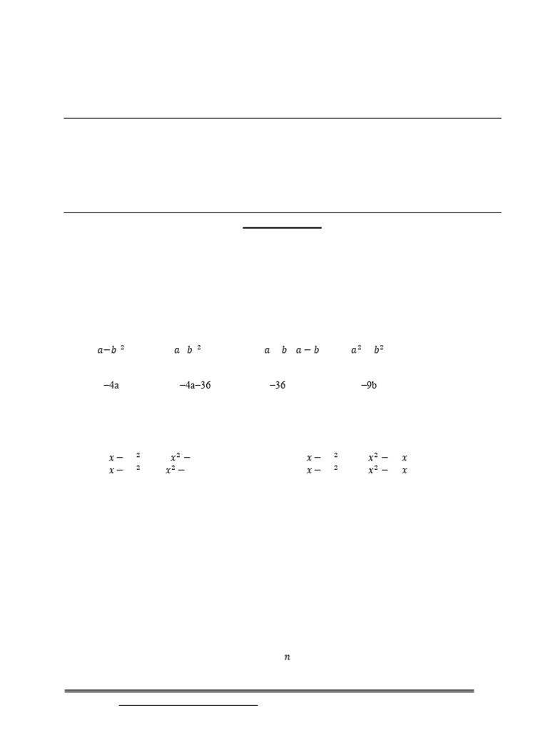 Class VIII Maths Practice Paper 2025-26 | PDF | Mathematics
