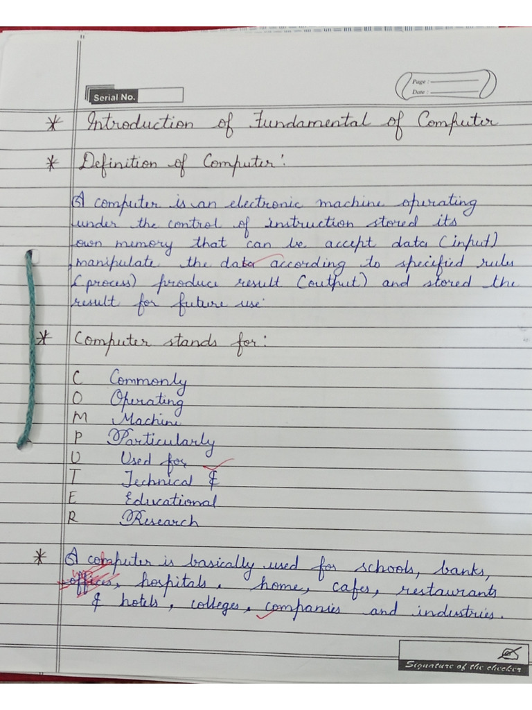 Computer_Fundamental_Practical_Files | PDF