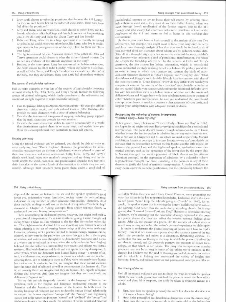 Tyson ch. 9 (how-tos) | PDF