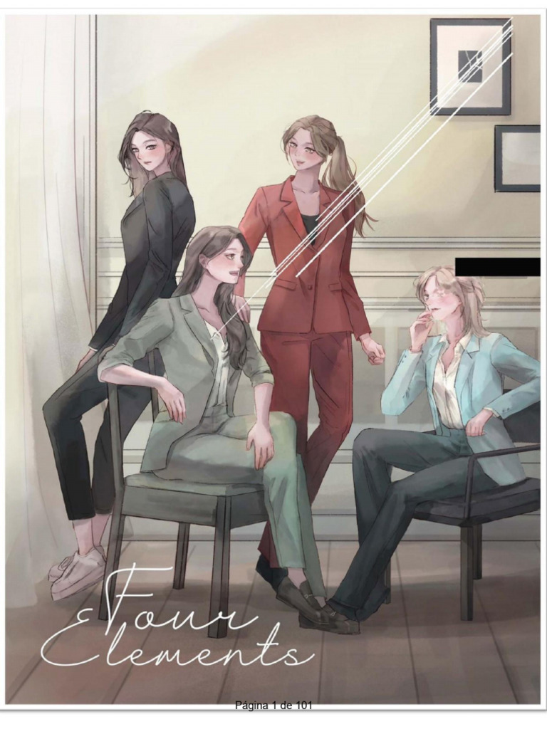 Four Elements_250715_001048 | PDF | Amor | café