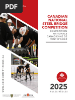 Student Steel Bridge Competition | PDF | Bridge | Rio Grande