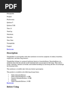 Adult Dosage for Alcophyllex Cough Syrup | PDF | Heart | Medical ...