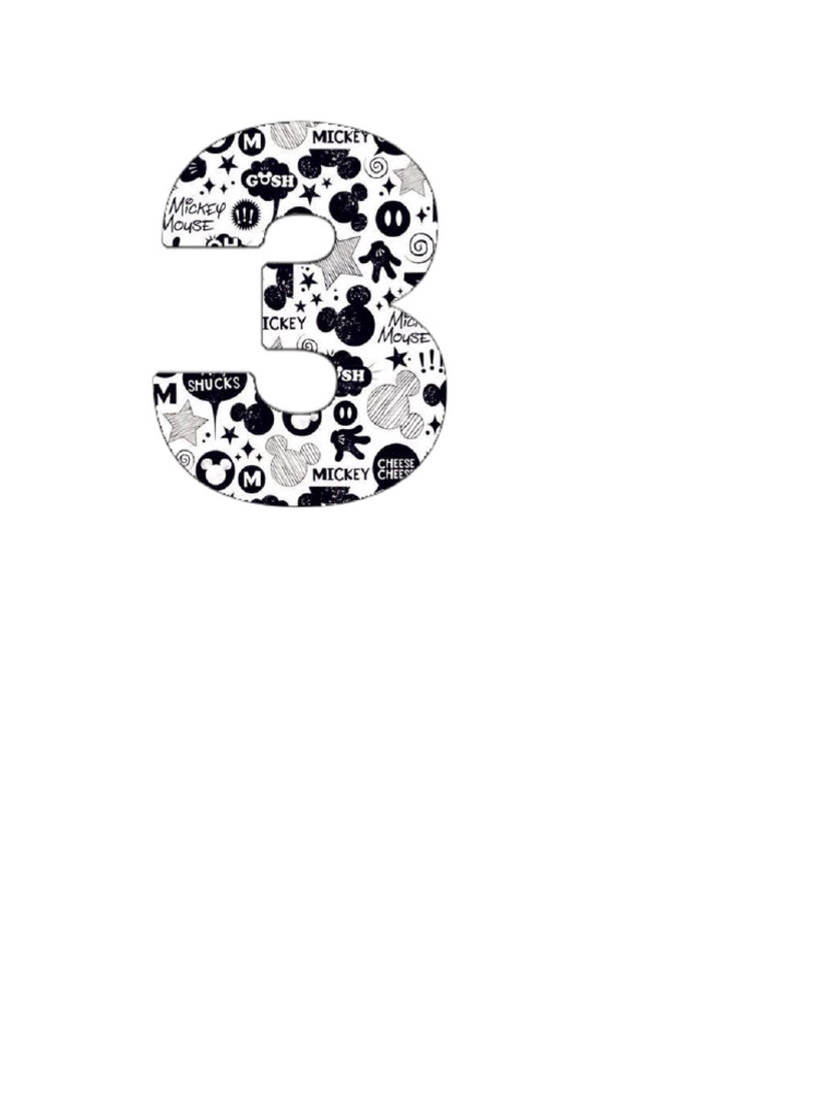 3 MICKEY | PDF