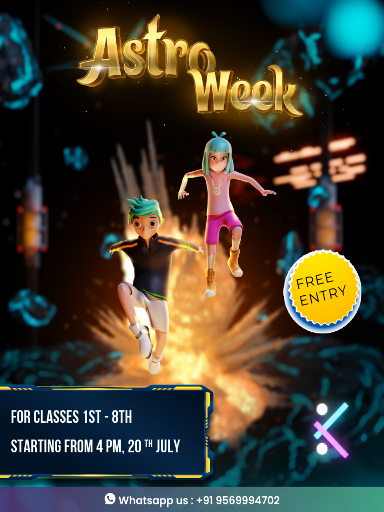 Astro Week | PDF