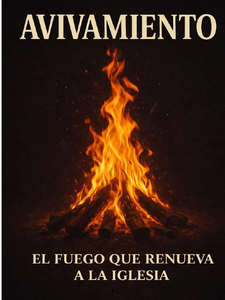 1767656137 AVIVAMENTO.pdf Compressed | PDF | Intercesión | Oración