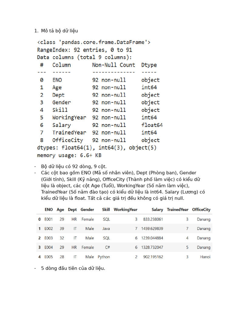 Linear Regression | PDF