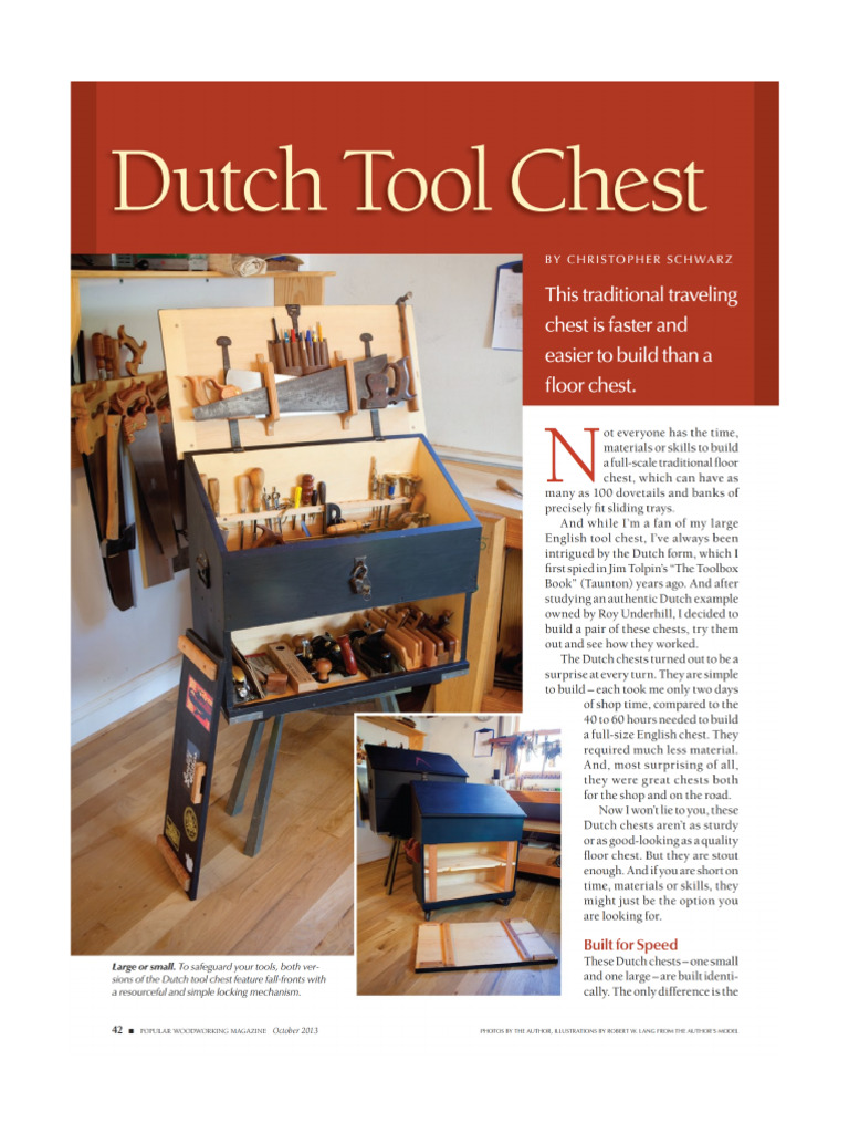 Popular Woodworking DTC | PDF
