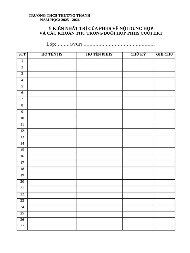 y Kien Nhat Tri Cua Phhs | PDF