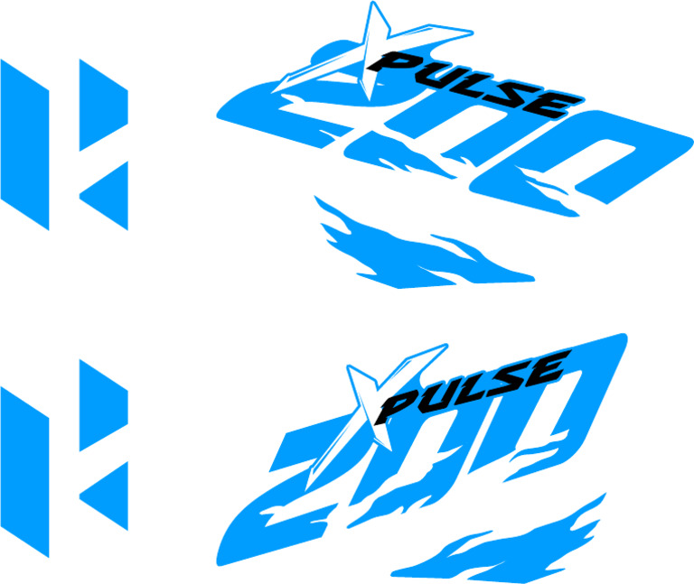 Hero Xpulse 200 Cian Negra | PDF