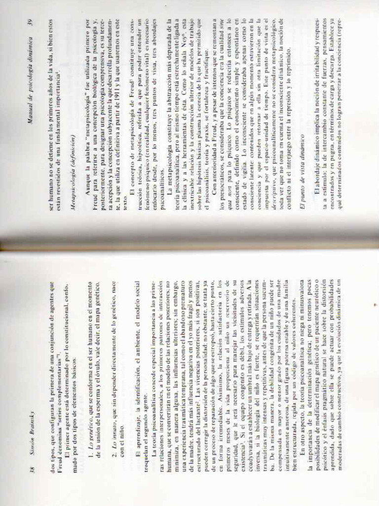 Arco Reflejo Instintos | PDF