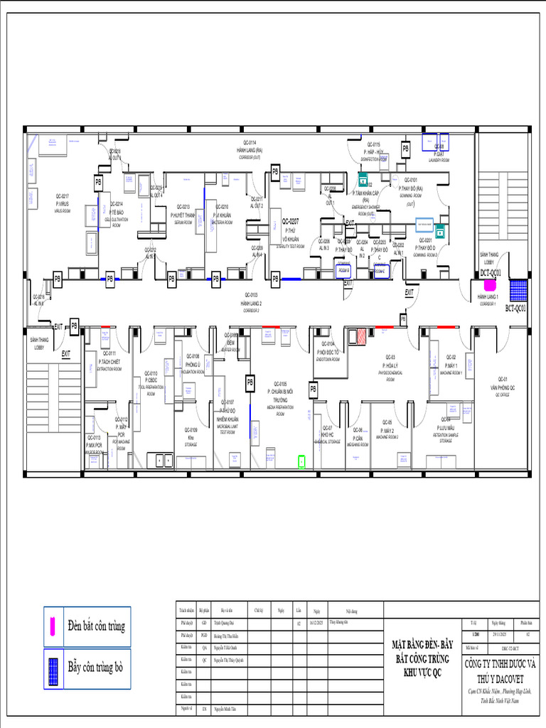 Den Con Trung-QC | PDF