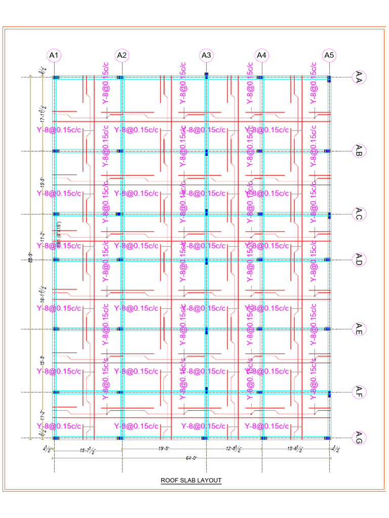 Diseño de Losa de Techo Detallado | PDF