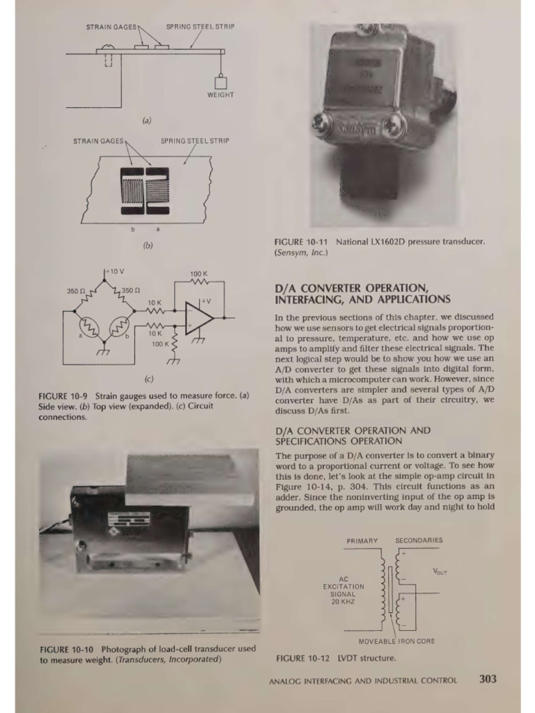 Adc, Dac | PDF
