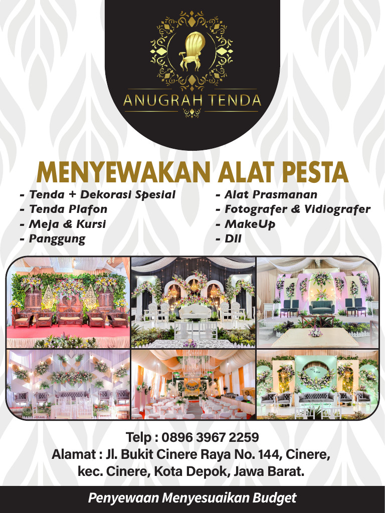 Banner Tenda Edo | PDF