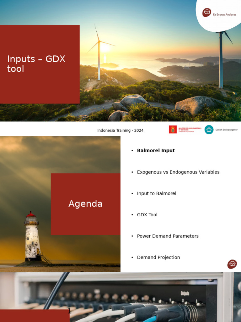 Inputs - GDX Tool | PDF | Hydroelectricity | Cost Of Capital