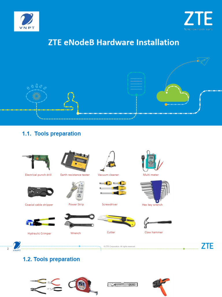 Hardware Installation-PO7 | PDF
