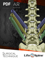 DEPUY SYNTHES - Expedium 5.5 | PDF | Vertebra | Screw