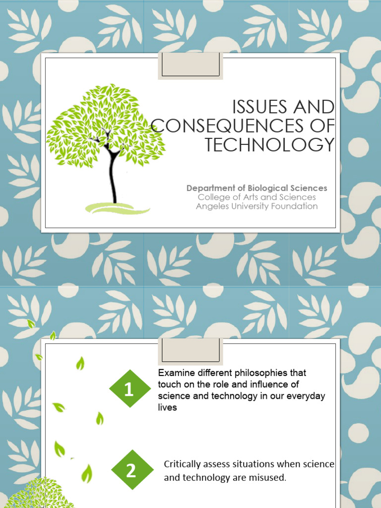 Consequences of Technology Misuse | PDF | Zoroastrianism | Confucianism