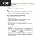 Shark Tank Pitch Template Guide | PDF | Investing | Valuation (Finance)