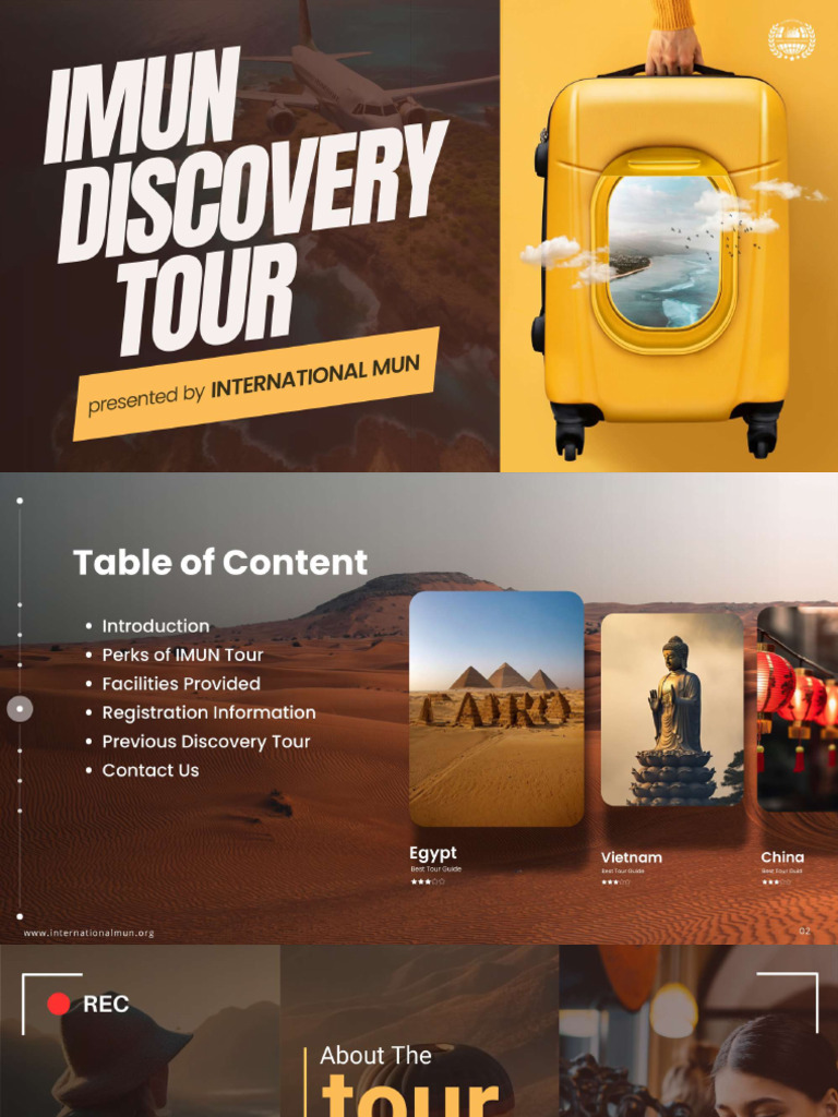 Tour | PDF