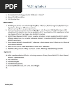 Metal Layer Design in VLSI Systems | PDF | Electromagnetism ...