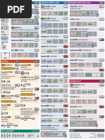 Comprehensive Riichi Mahjong Yaku List | PDF | Mahjong | Games Of Chance