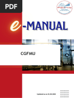 CGFMU Fee Structure and Coverage Details | PDF | Credit | Finance ...