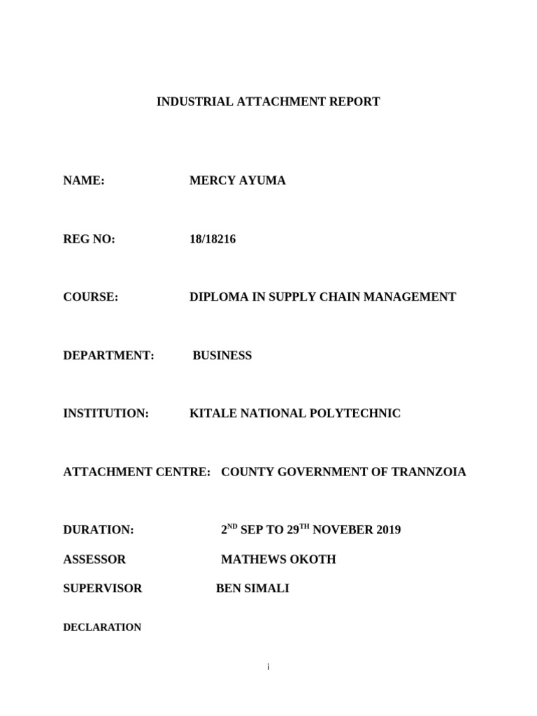 Supply Chain | PDF | Economies
