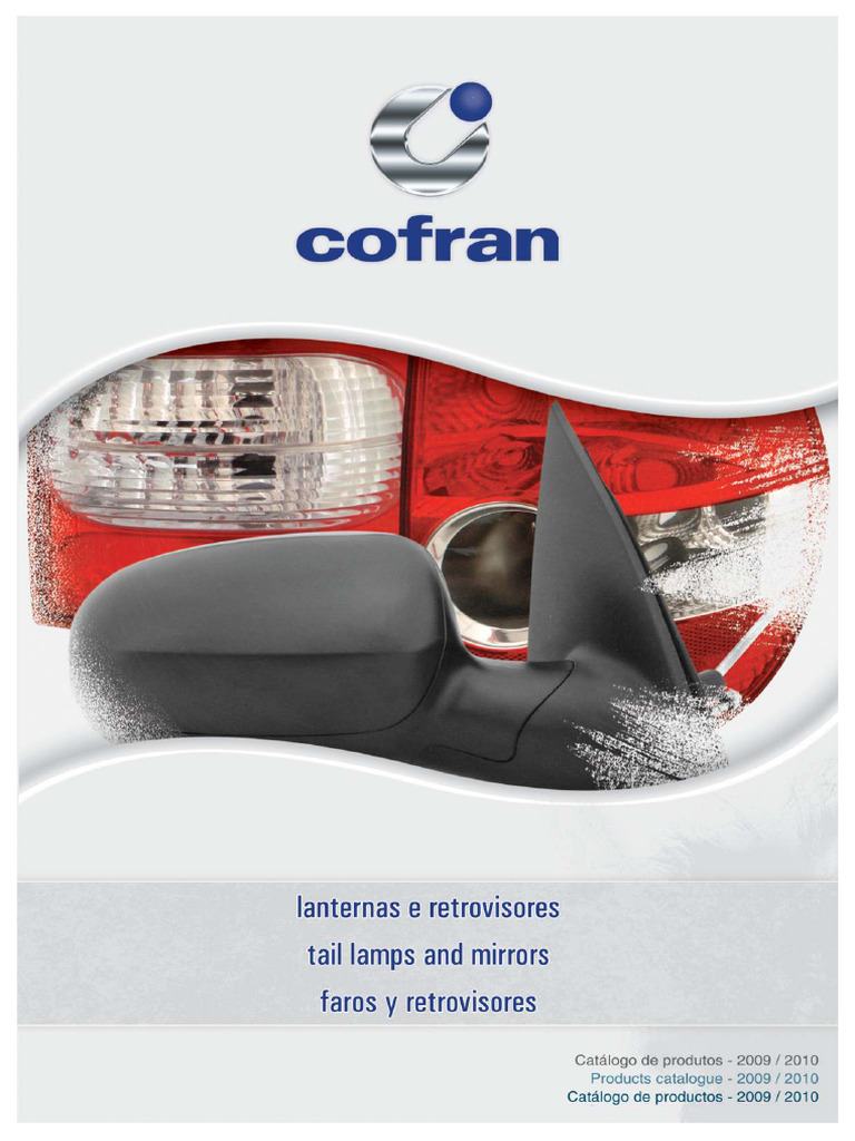 Catalogo Cofran 2009-2010 | PDF
