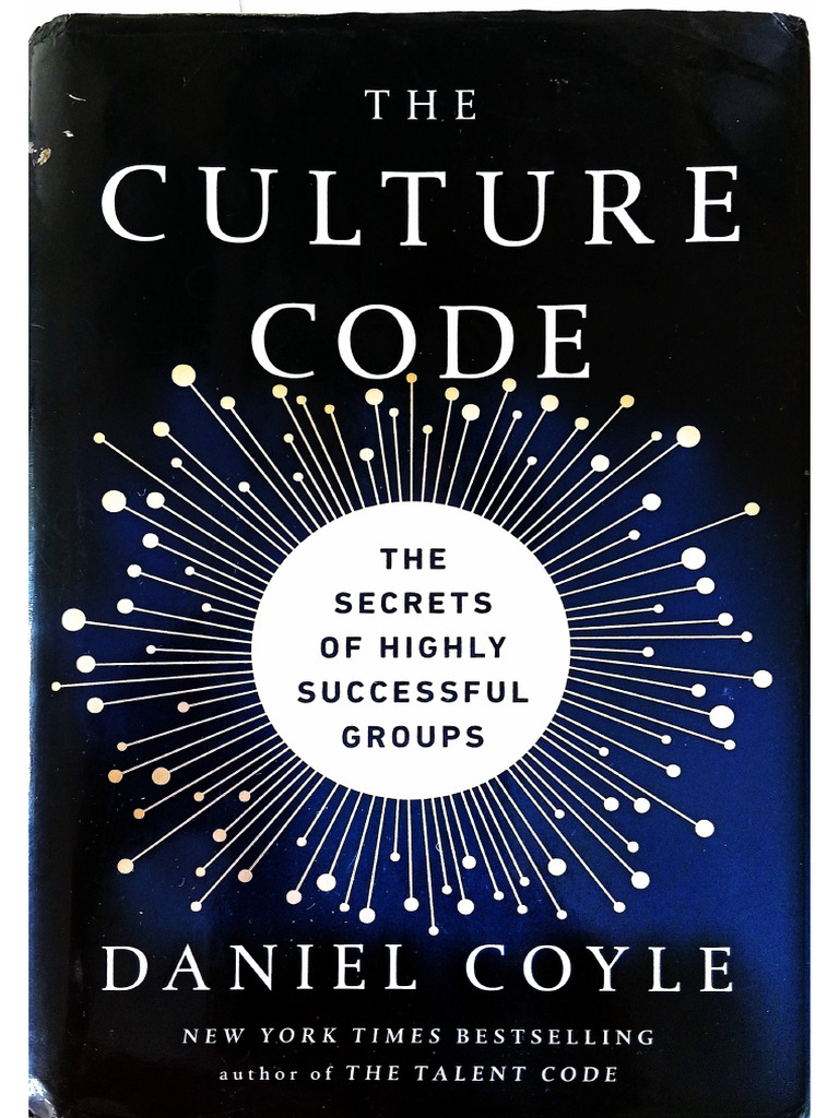 Culture Code | PDF