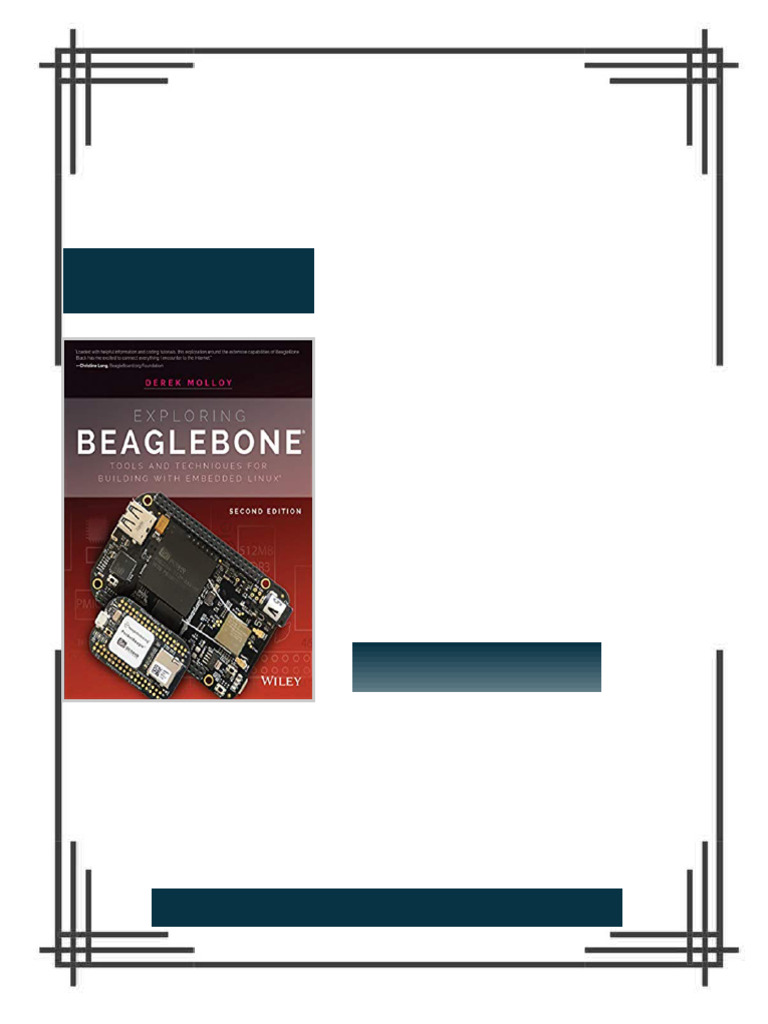 Exploring BeagleBone Tools and Techniques for Building with Embedded ...