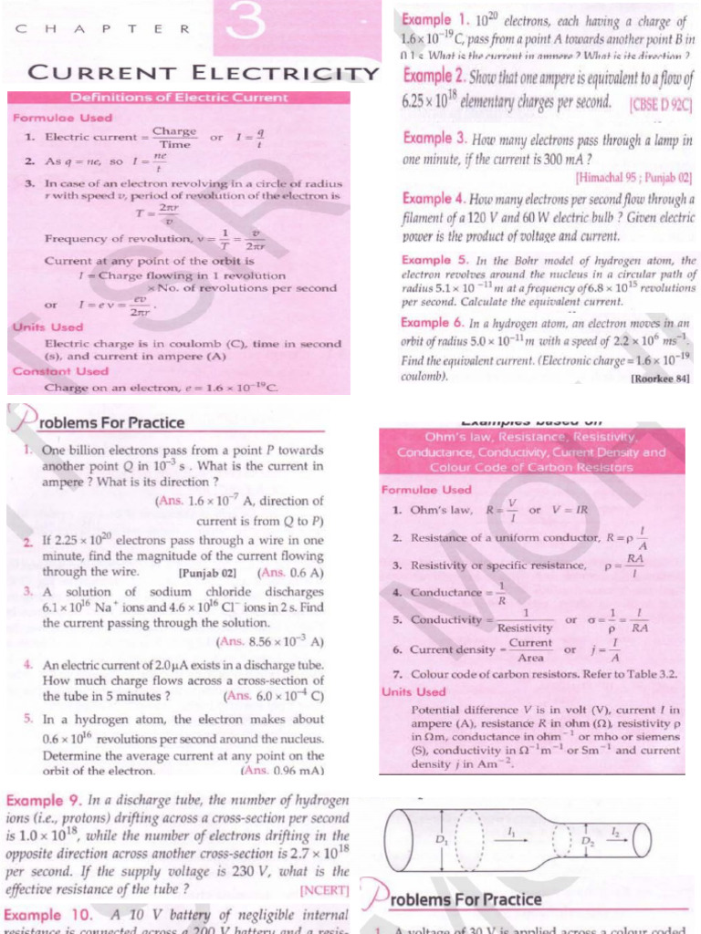 Chapter 3 Class 12th SL Arora Questions | PDF