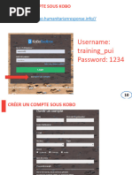 Guide d'utilisation de KoboCollect | PDF | Application | Organisation ...
