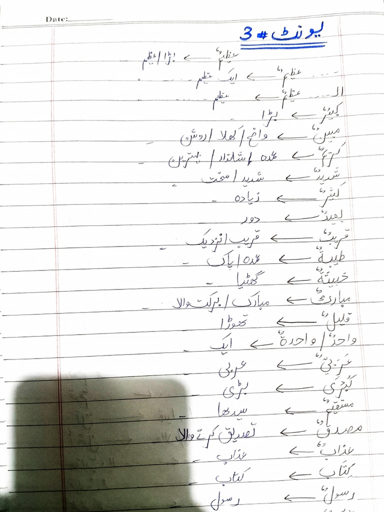 Quran Notes | PDF