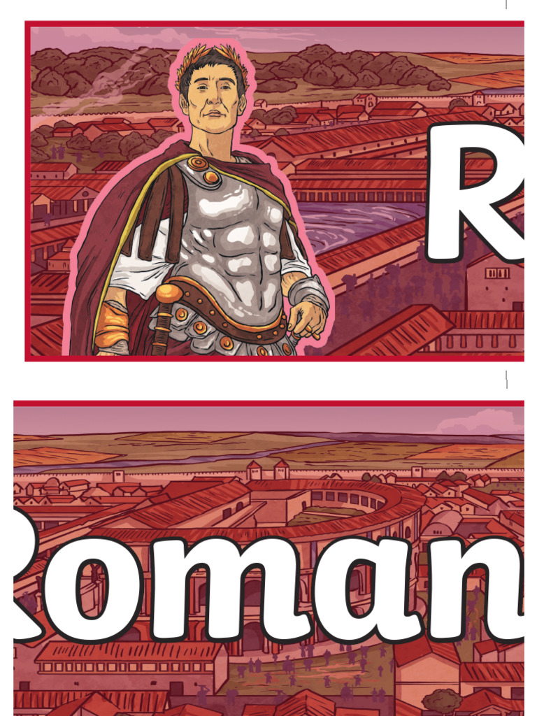 Romans Display Banner | PDF