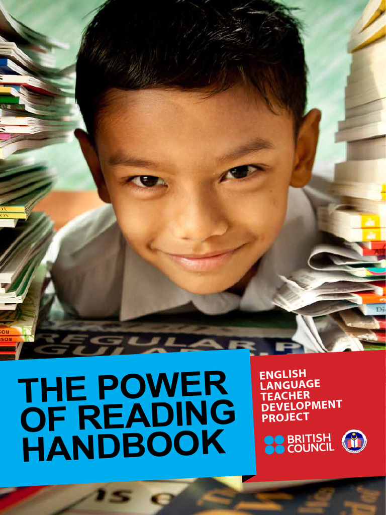 The Power of Reading Handbook | PDF | Teachers | Libraries