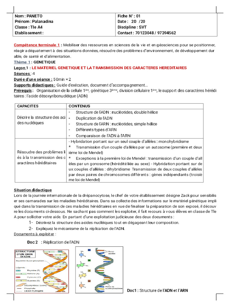Tle A4 Phoenix | PDF