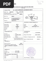 Hilti - Pull Out Test Report-Sample | PDF
