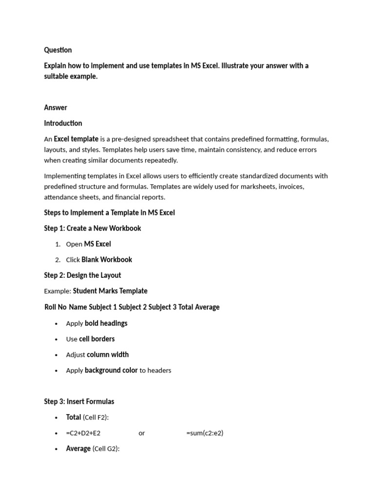 Sda Lab Template Exp | PDF