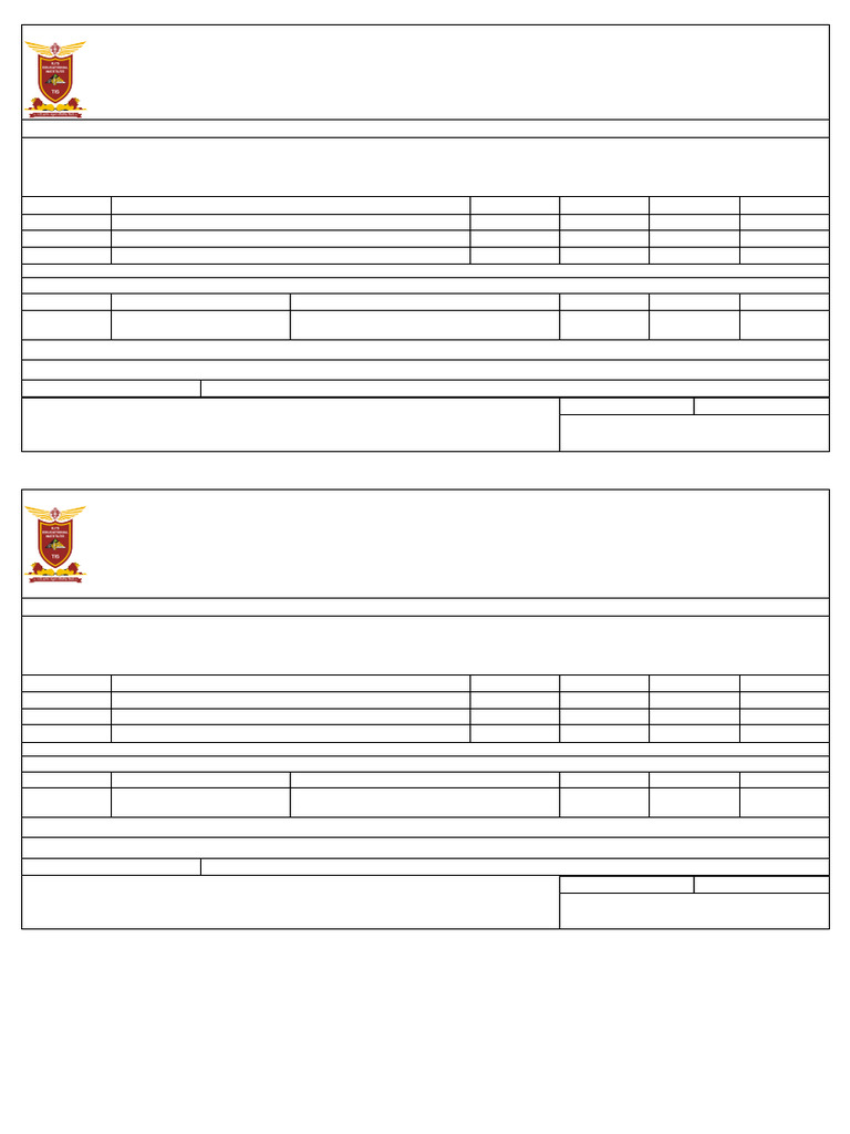 Trinity School Fee Receipt 2025-26 | PDF | Cheque | Service Industries