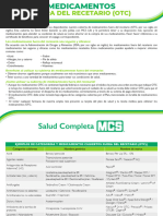 Formulario MA-34: Certificación de Medicamentos | PDF | Medicare ...