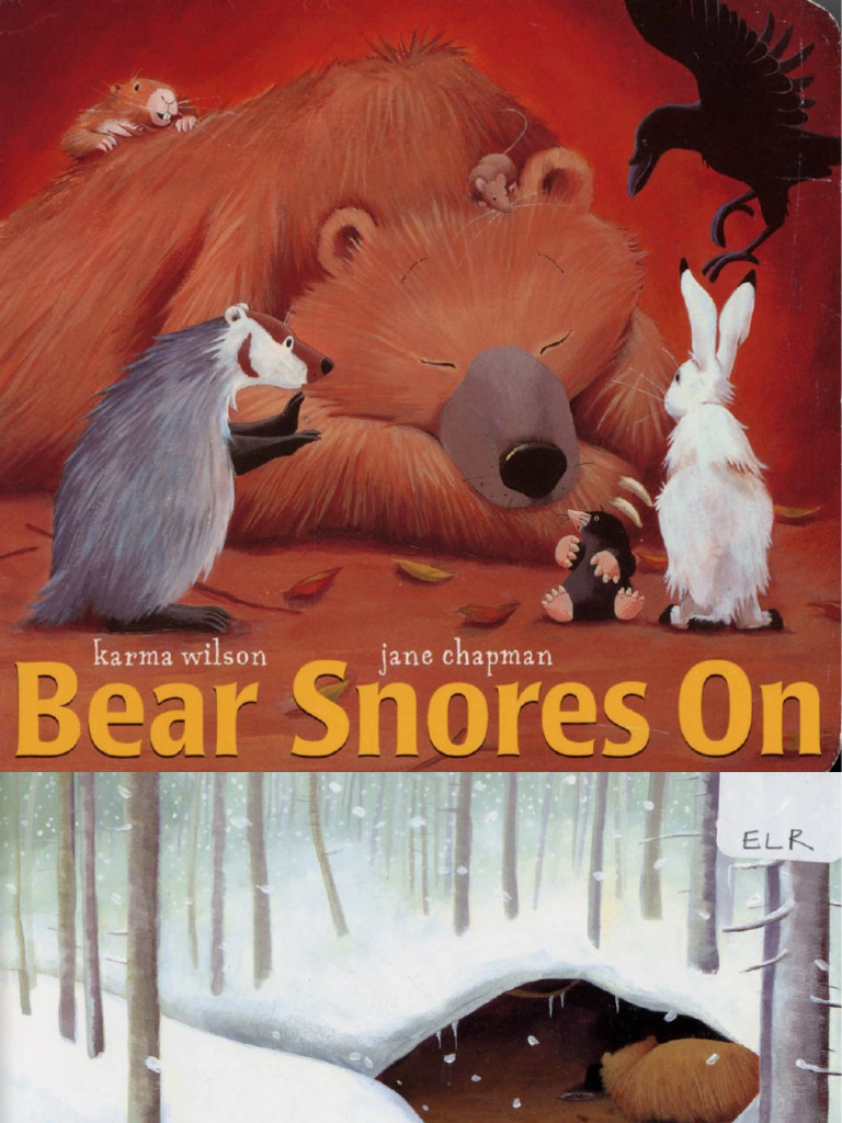 Bear Snores On | PDF