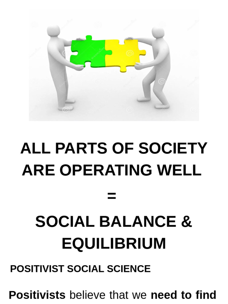 Understanding Social Balance and Functions | PDF | Social Psychology ...