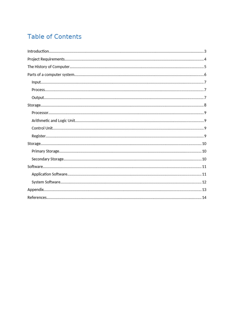 Comprehensive Guide to Computer Systems | PDF | Computer Data Storage ...
