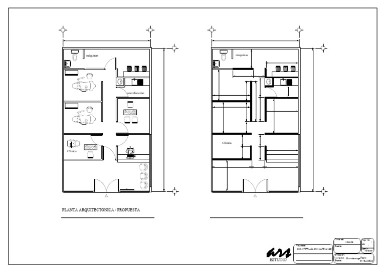 Plano Propuesta C.C. Interplaza Chimaltenango | PDF