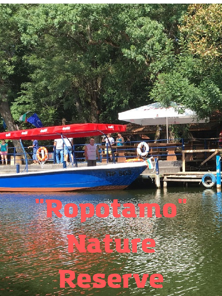 Ropotamo Nature Reserve | PDF