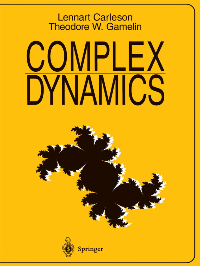 Complex Dynamics: Conformal Mappings | PDF | Differential Geometry ...