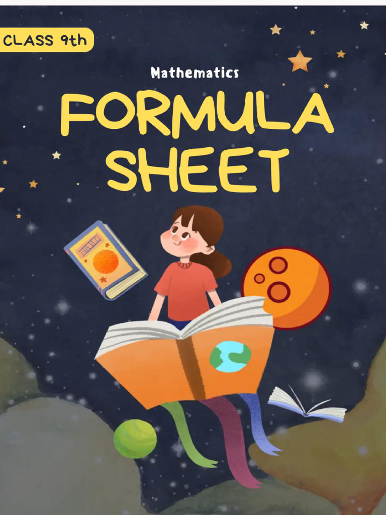 Maths Rapid Revision | PDF