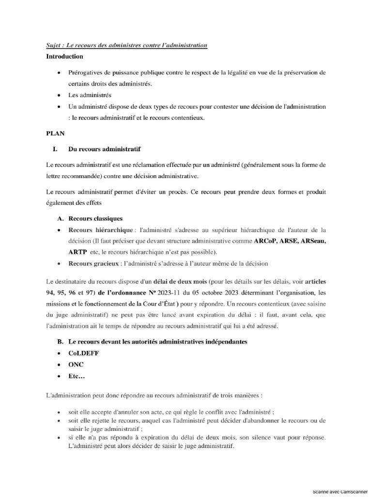 Correction Exo Seance 4(1) | PDF