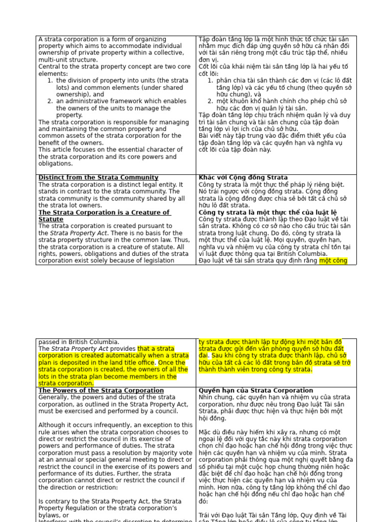 Strata Corporation | PDF